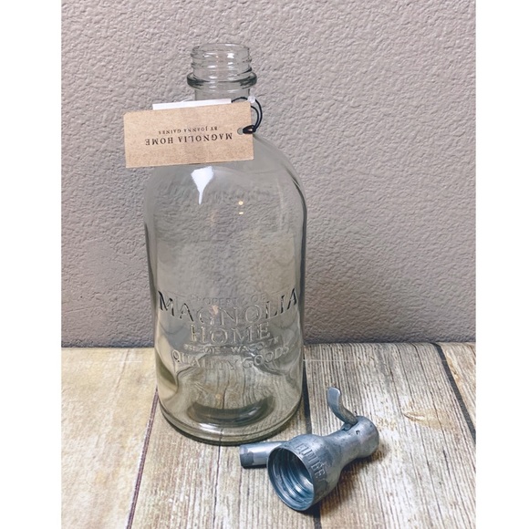 Magnolia | Accessories | Magnolia Home By Joanna Gaines Seltzer Bottle ...